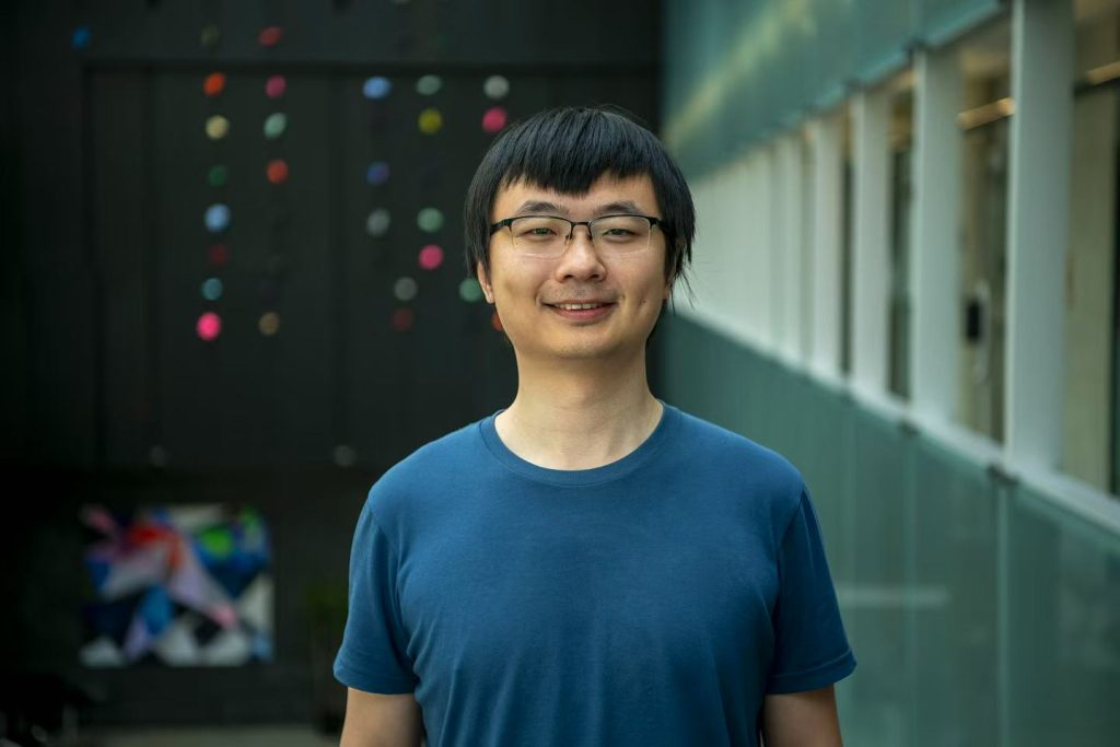 Yehao Zhou – SIMIS・上海数学与交叉学科研究院